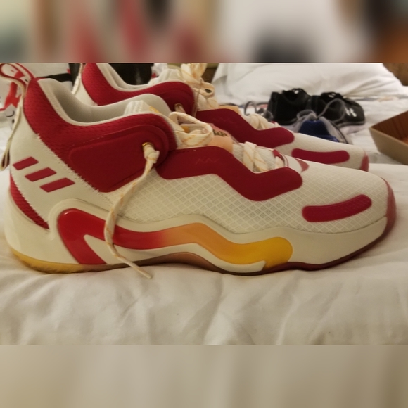 adidas | Shoes | Don Issue 3 Louisville St Louisiana Forever Adidas ...